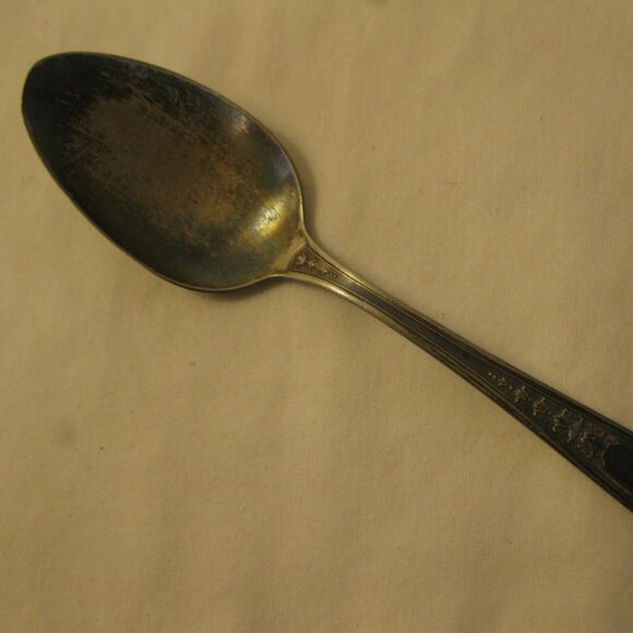 Dining | Gh Rogers Co 1929 Enchantment Bounty Pattern Silver Plated 7 ...